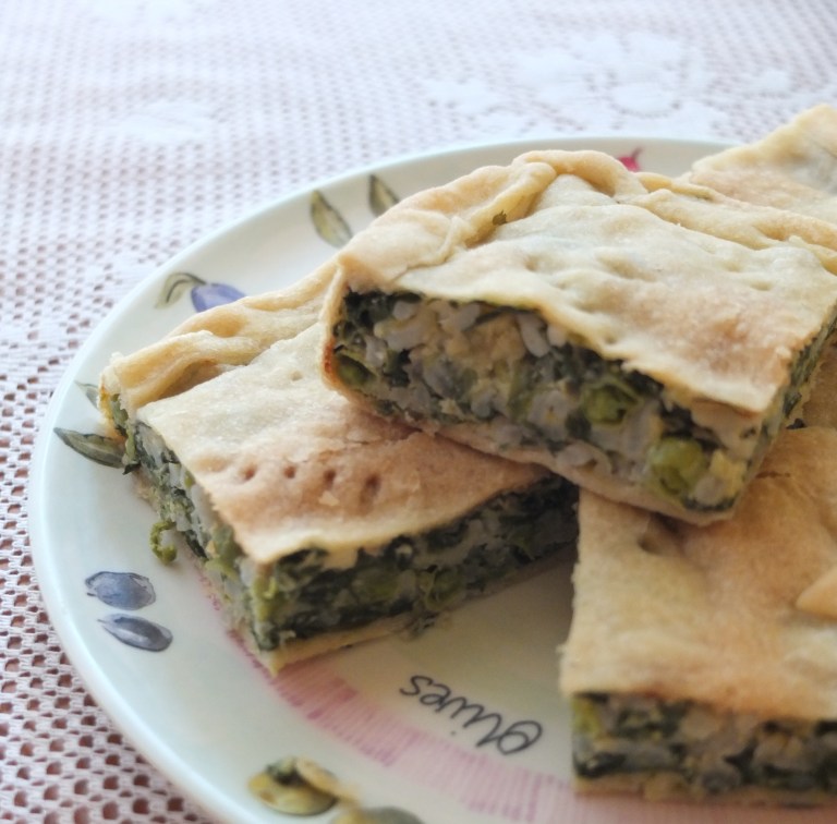 Torta di verdura (Italian vegetable cake) recipe and the Swedish Chef ...