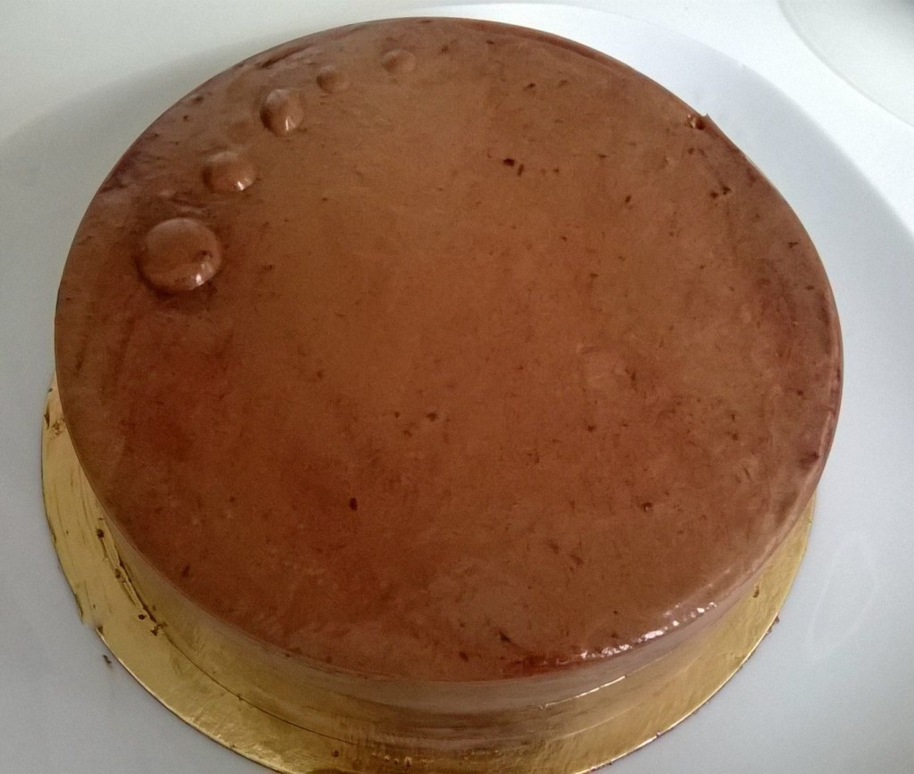 Gâteau Moka recipe for Mum! :) | lili's cakes