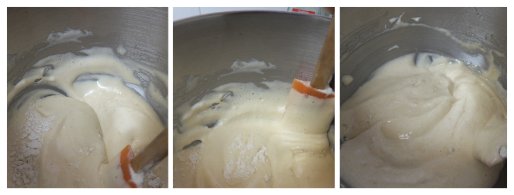 Genoise sponge | lili's cakes