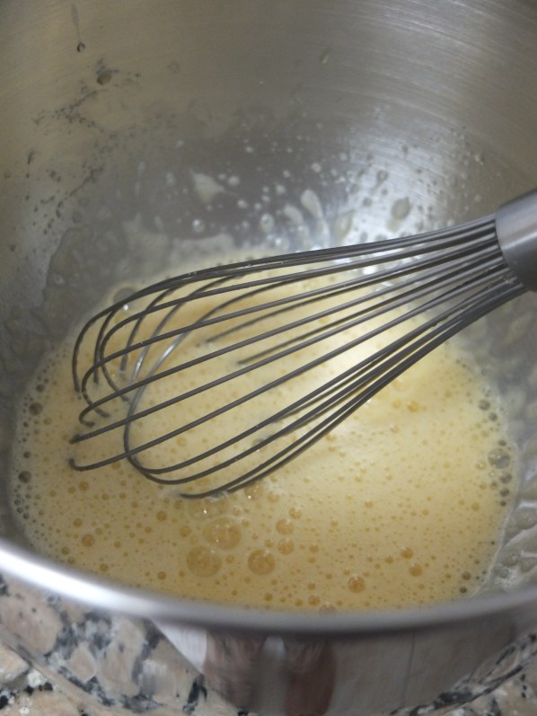 Genoise sponge | lili's cakes