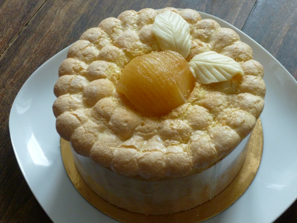 Gâteau Moka recipe for Mum! :) | lili's cakes