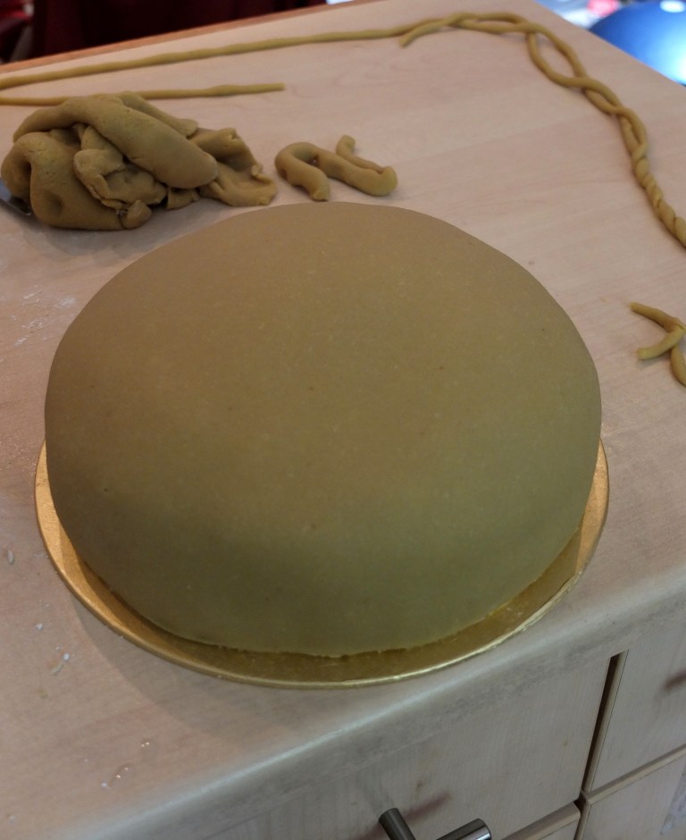 A Swedish princess cake recipe for a birthday! :) | lili's cakes