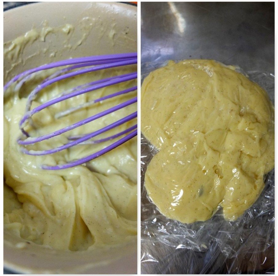 La fondante recipe – mini genoise sponge cakes with kirsch mousseline ...