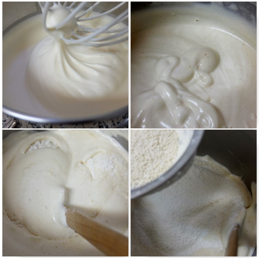 La fondante recipe – mini genoise sponge cakes with kirsch mousseline ...