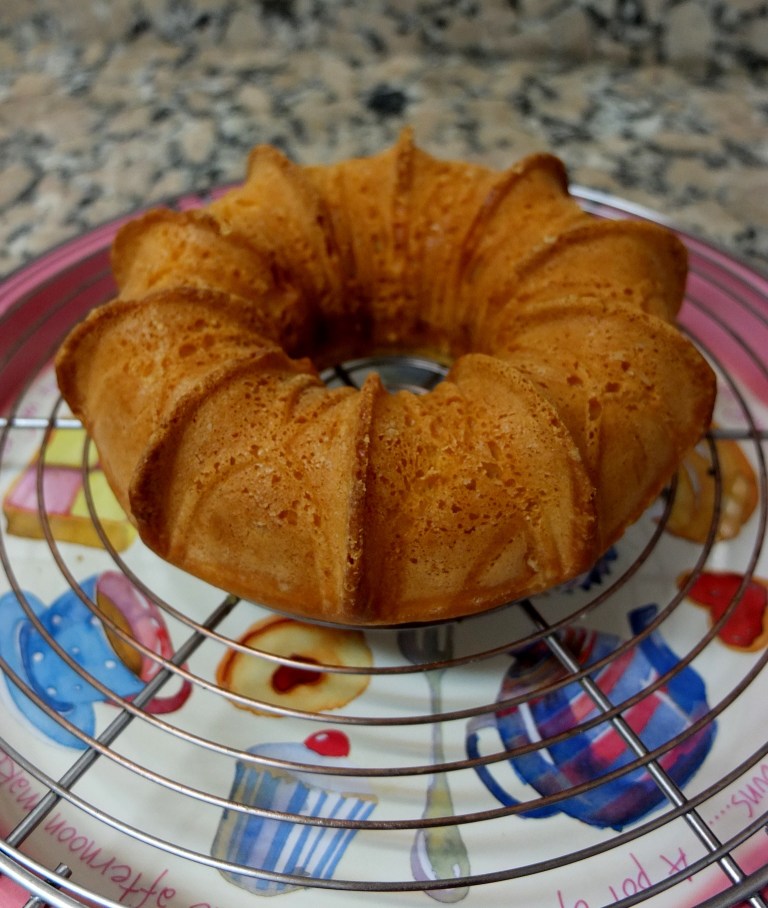 Savarins – making the dough and baking | lili's cakes