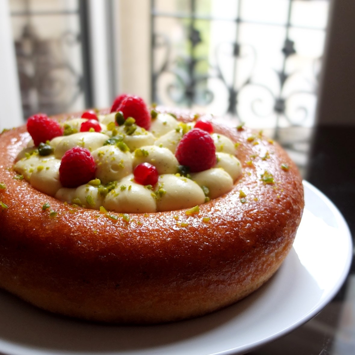 Baba au rhum – rum baba | lili's cakes