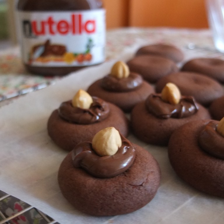 Nutellotti recipe with plain or white spelt flour – the fast and easy ...