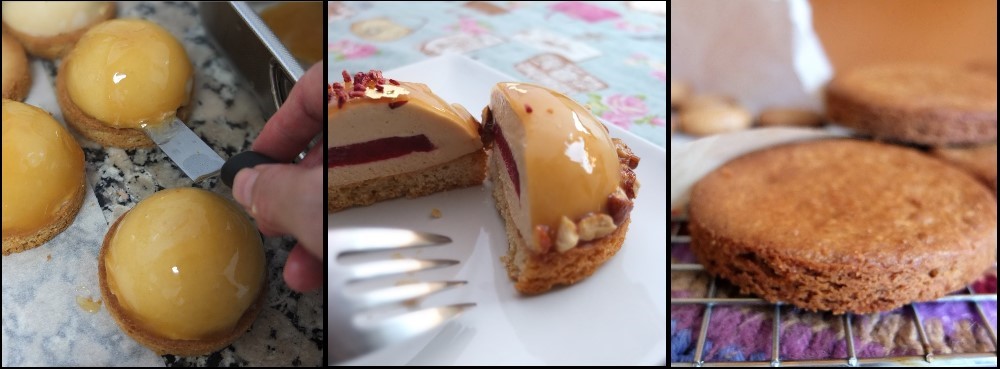 Healthier sablés or palets bretons recipe (Brittany salted butter ...