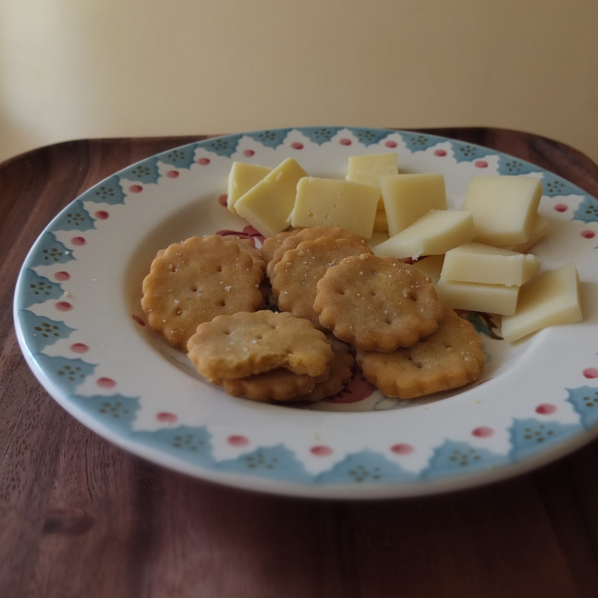 Ritz-style crackers recipe! Glutenfree or not… With cakes and boulders ...
