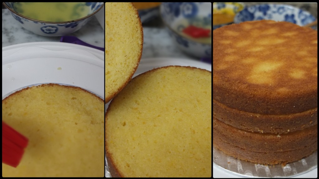 Gluten-free Sicilian sunshine lemon citrus drip cake recipe! Inspired ...