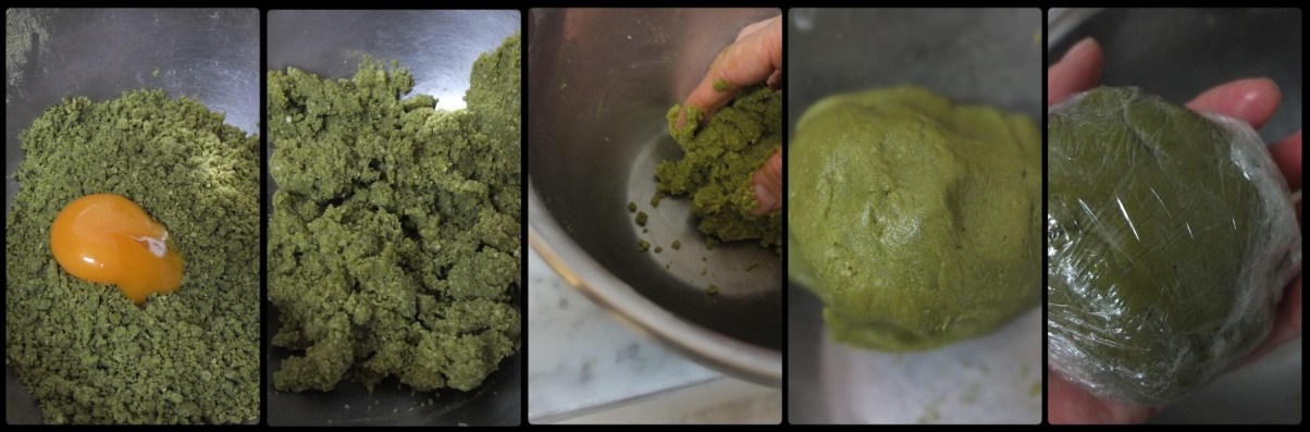 Santa hat cherry and matcha dome cakes inspired by Pepe Rodriguez ...