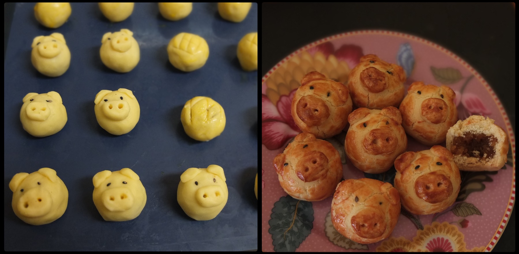 Healthier vegan macadamia vanilla cookies recipe! Glutenfree or not ...