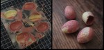 Operation ruby chocolate fruit and nut Easter eggs and hens! | lili's cakes