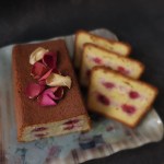 Raspberry, lychee and rose Ispahan cake recipe! Glutenfree or not ...