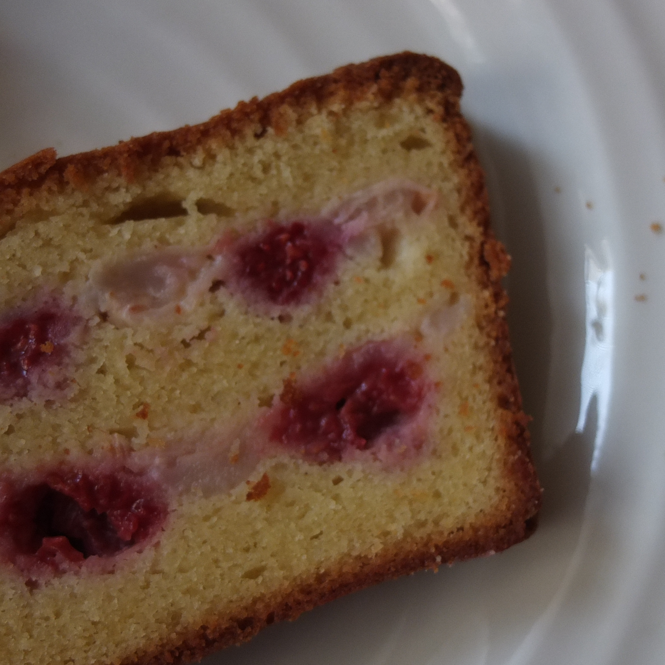 Raspberry, lychee and rose Ispahan cake recipe! Glutenfree or not ...