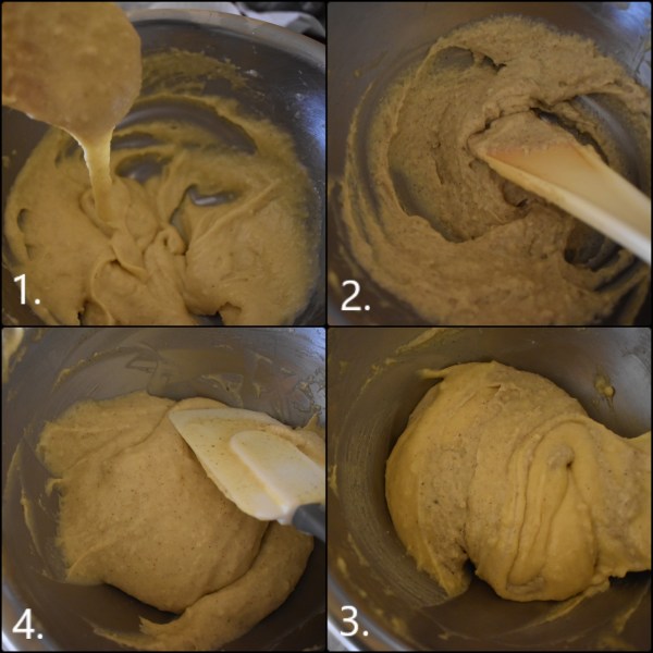 Classic French Pont-neuf pastries recipe! Delish choux and pastry cream ...