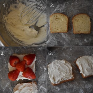 Japanese Strawberry Sando recipe! A deliciously easy strawberry and ...
