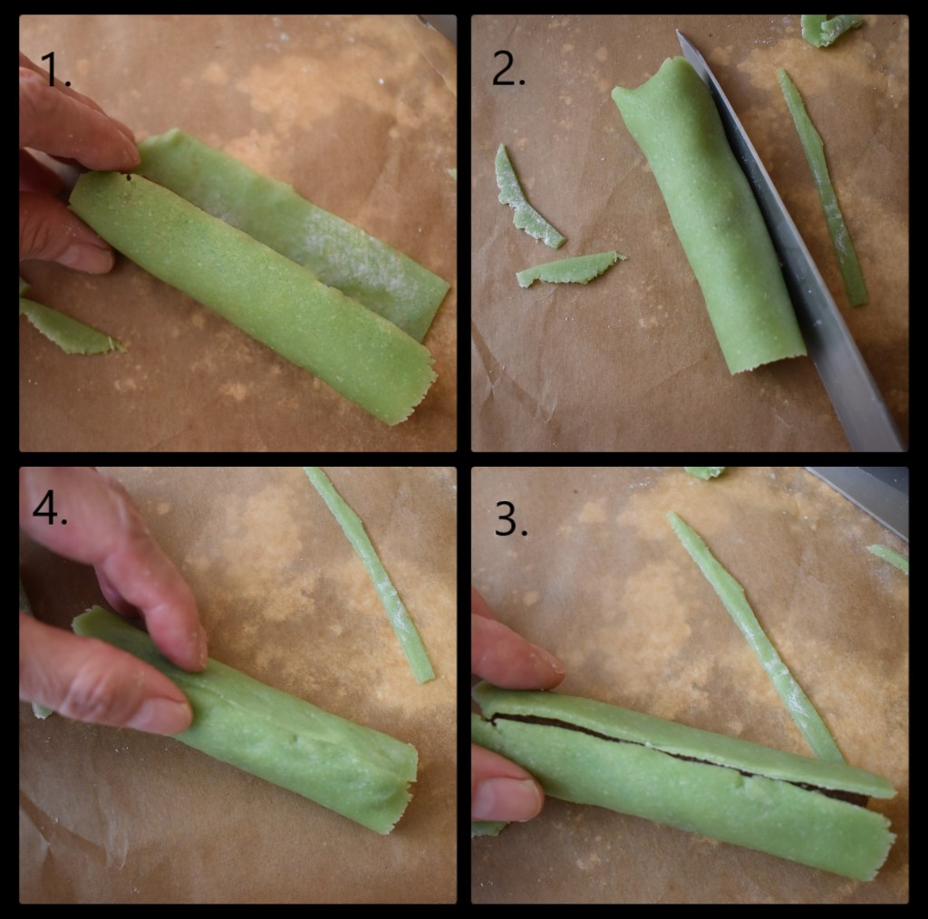 Swedish dammsugare vacuum cleaner cakes recipe! Slightly healthier and ...