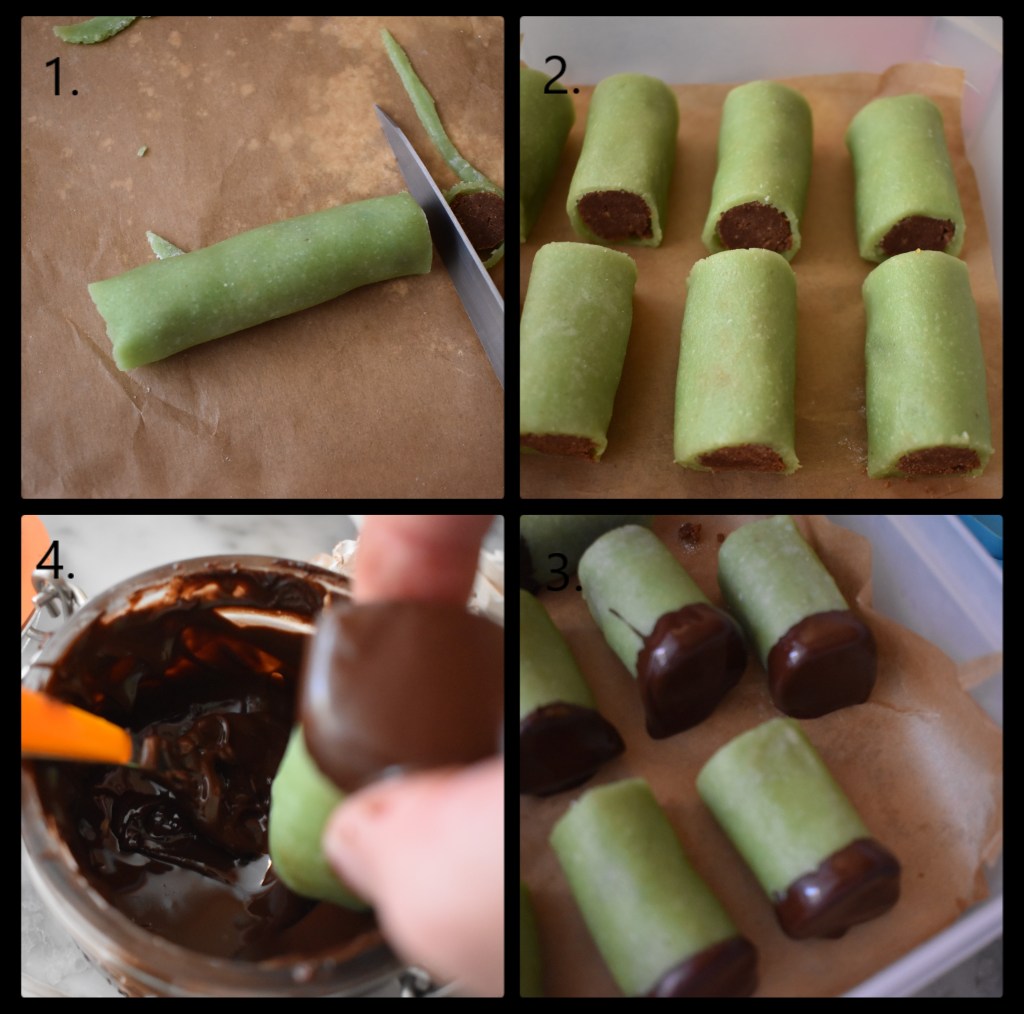 Swedish dammsugare vacuum cleaner cakes recipe! Slightly healthier and ...